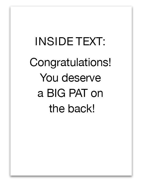 Big Pat - Snafu Cards